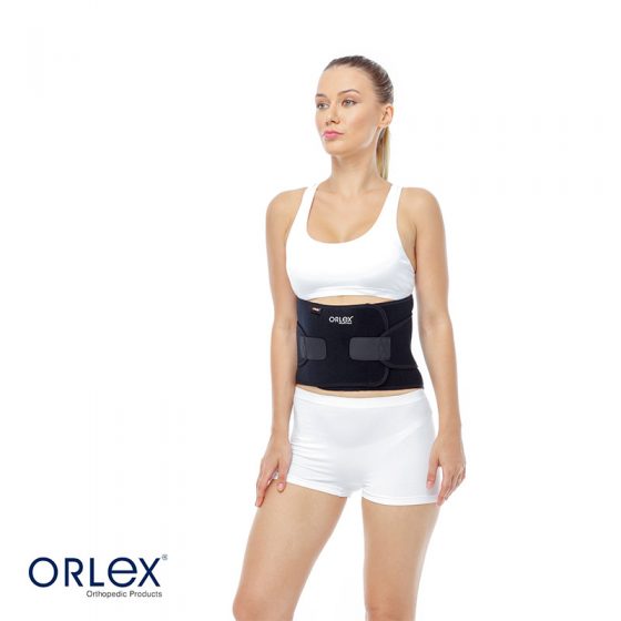 Orlex Neoprene Standard Lumbostad Corse | Orlex®