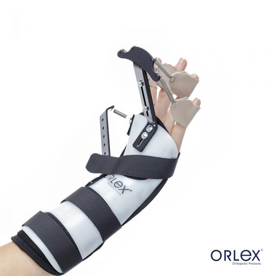 Orlex Thermoplastic Dynamic Splint | Orlex®