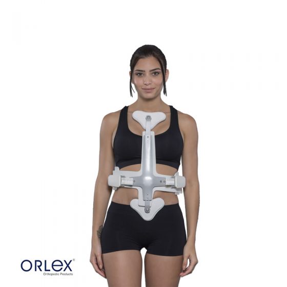 Orlex Hyperextension Corset - 3 Points | Orlex®
